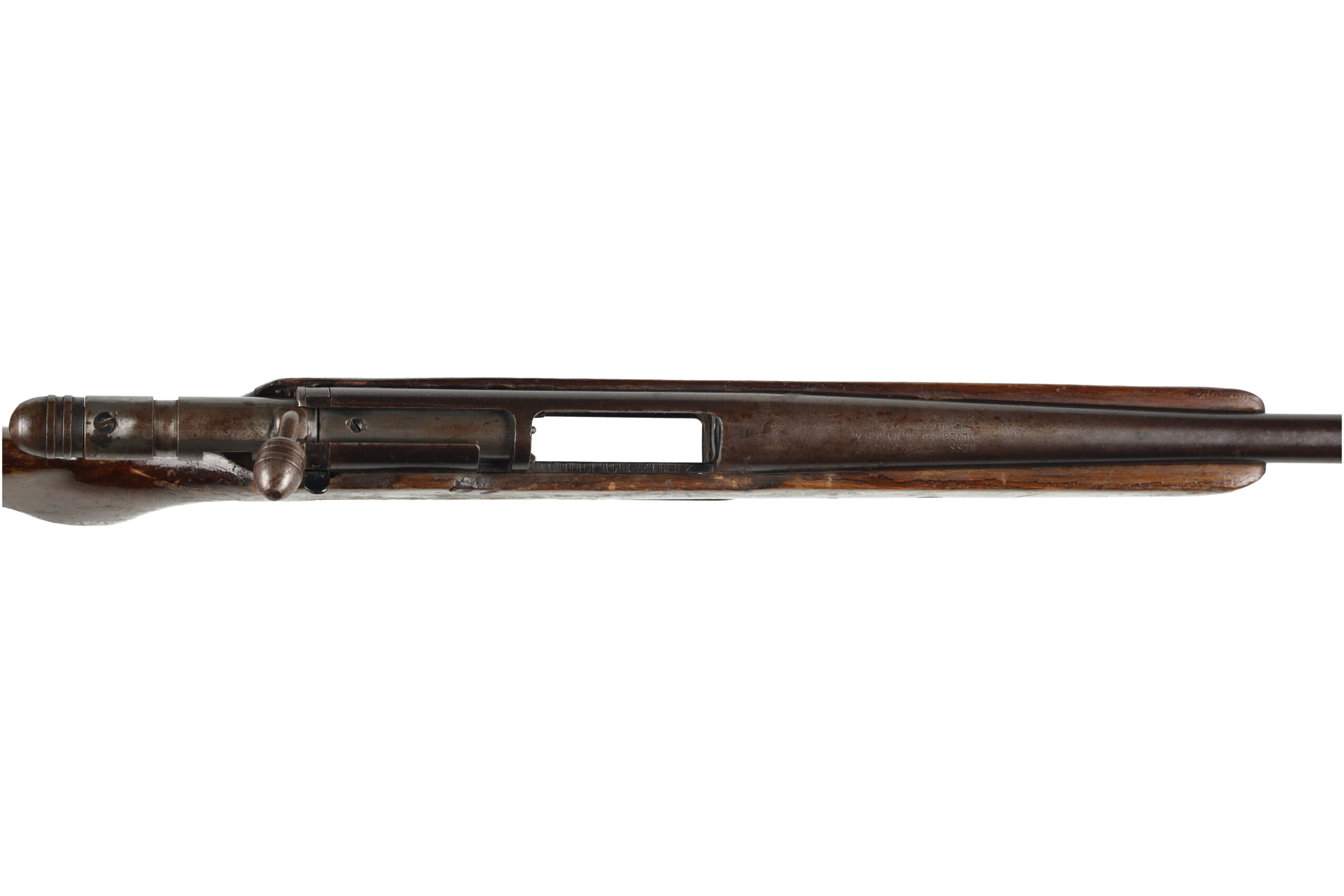KESSLER ARMS 128FR 12 GAUGE - Griffin & Howe Inc.