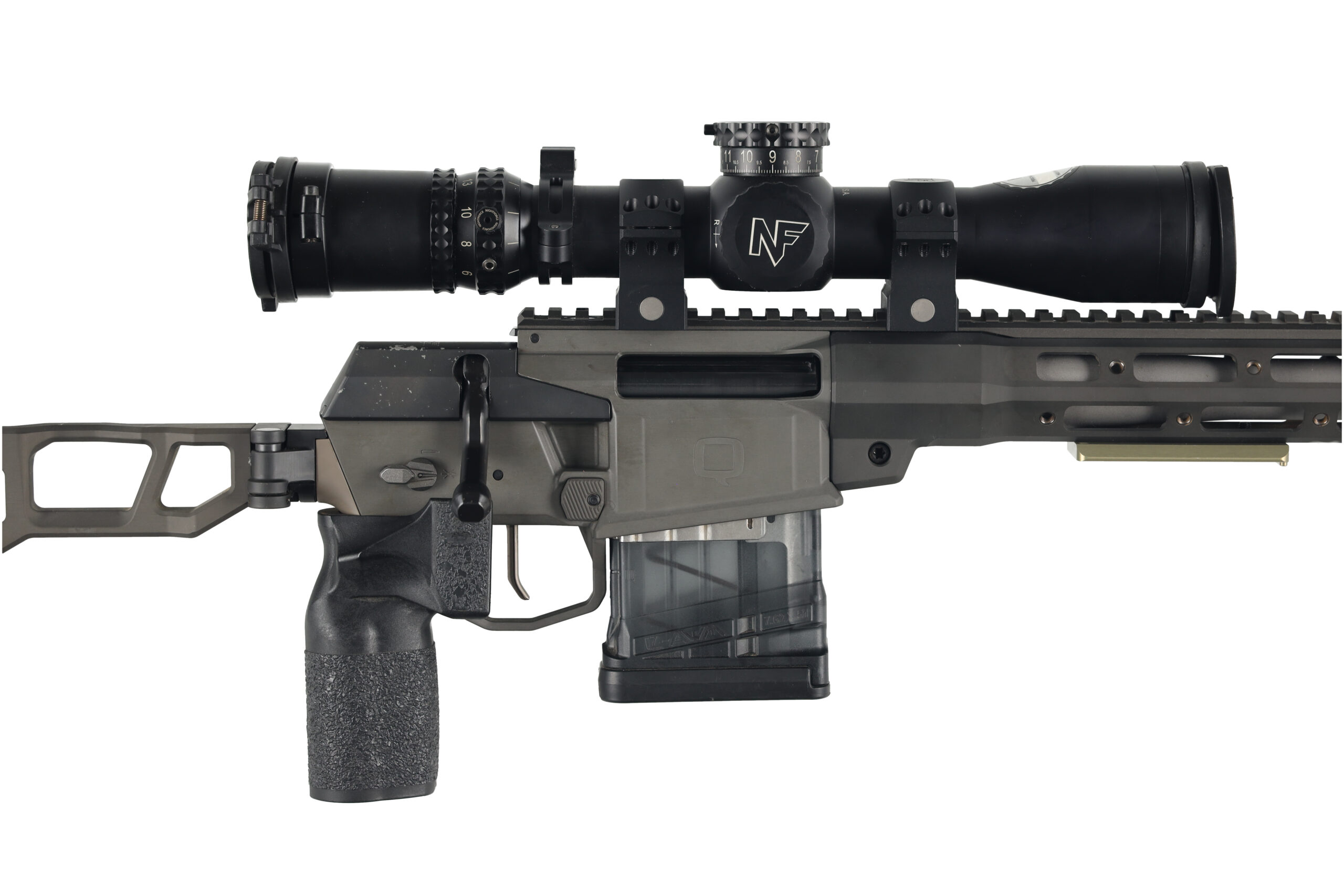 Q FIX 6.5 CREEDMOOR - Griffin & Howe Inc.