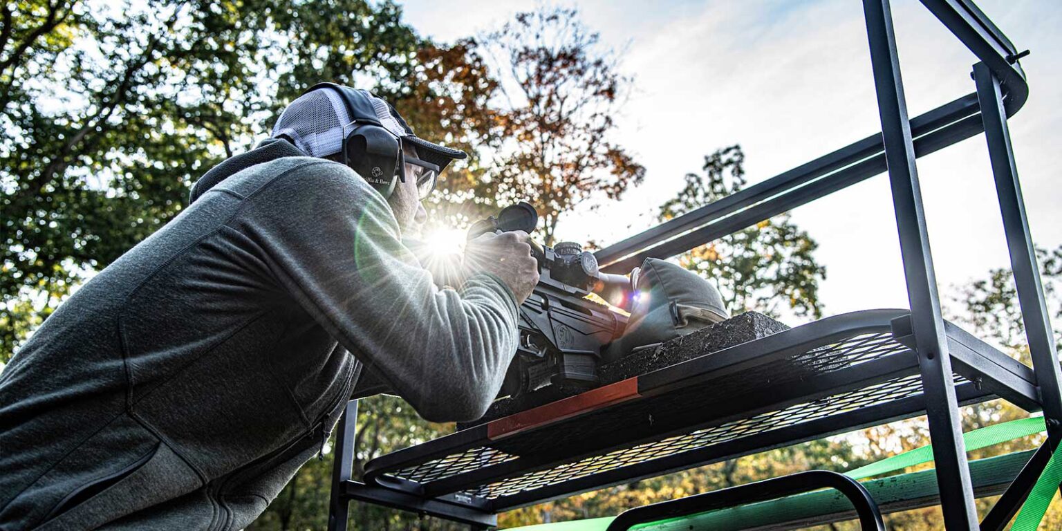 Long Range Rifle Expert Classes NJ - G&H Shooting Academy